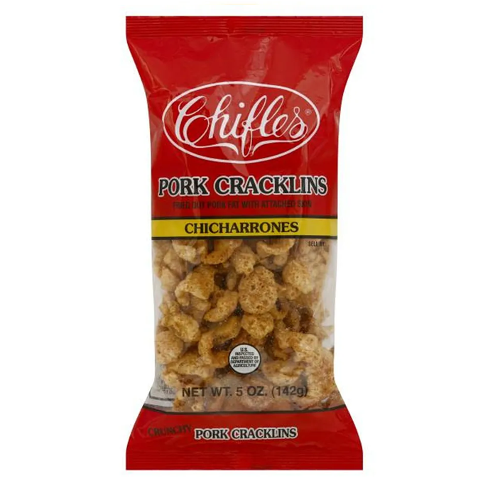 Chifles Chicharrones 5 Ounces dry food – Sabor Latino Online