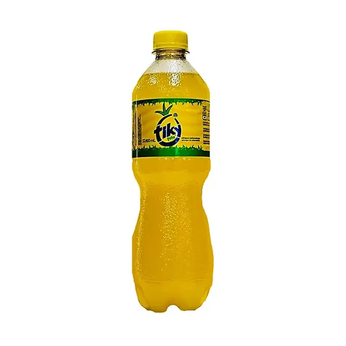 Tiky Pineapple soda 20 oz – Sabor Latino Online