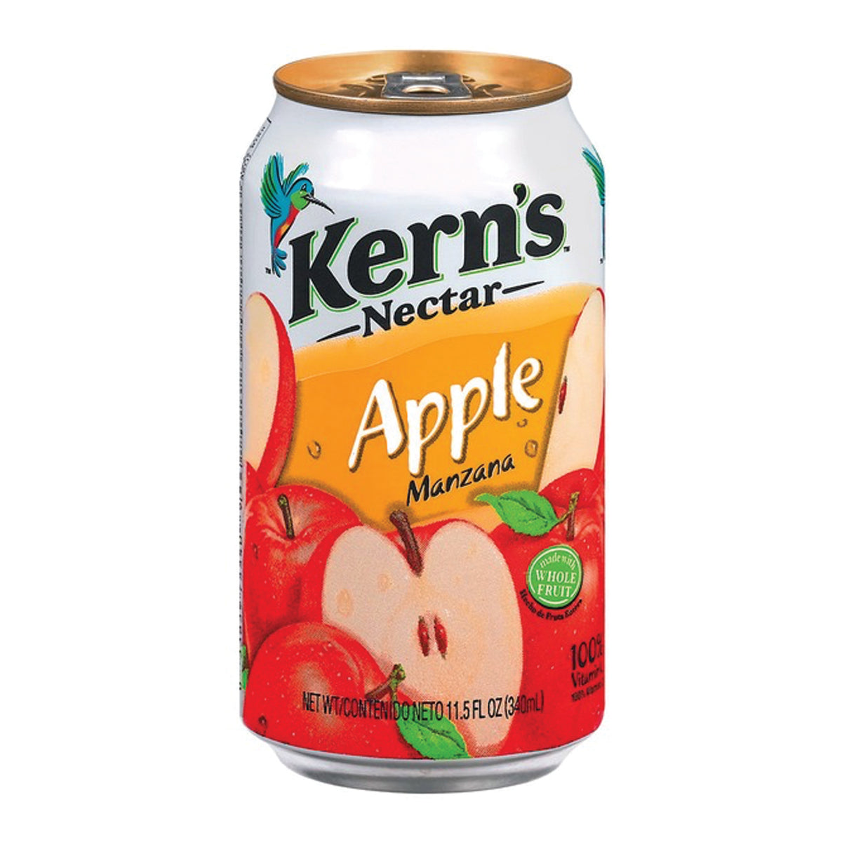 Kern's - Apple Nectar soda – Sabor Latino Online