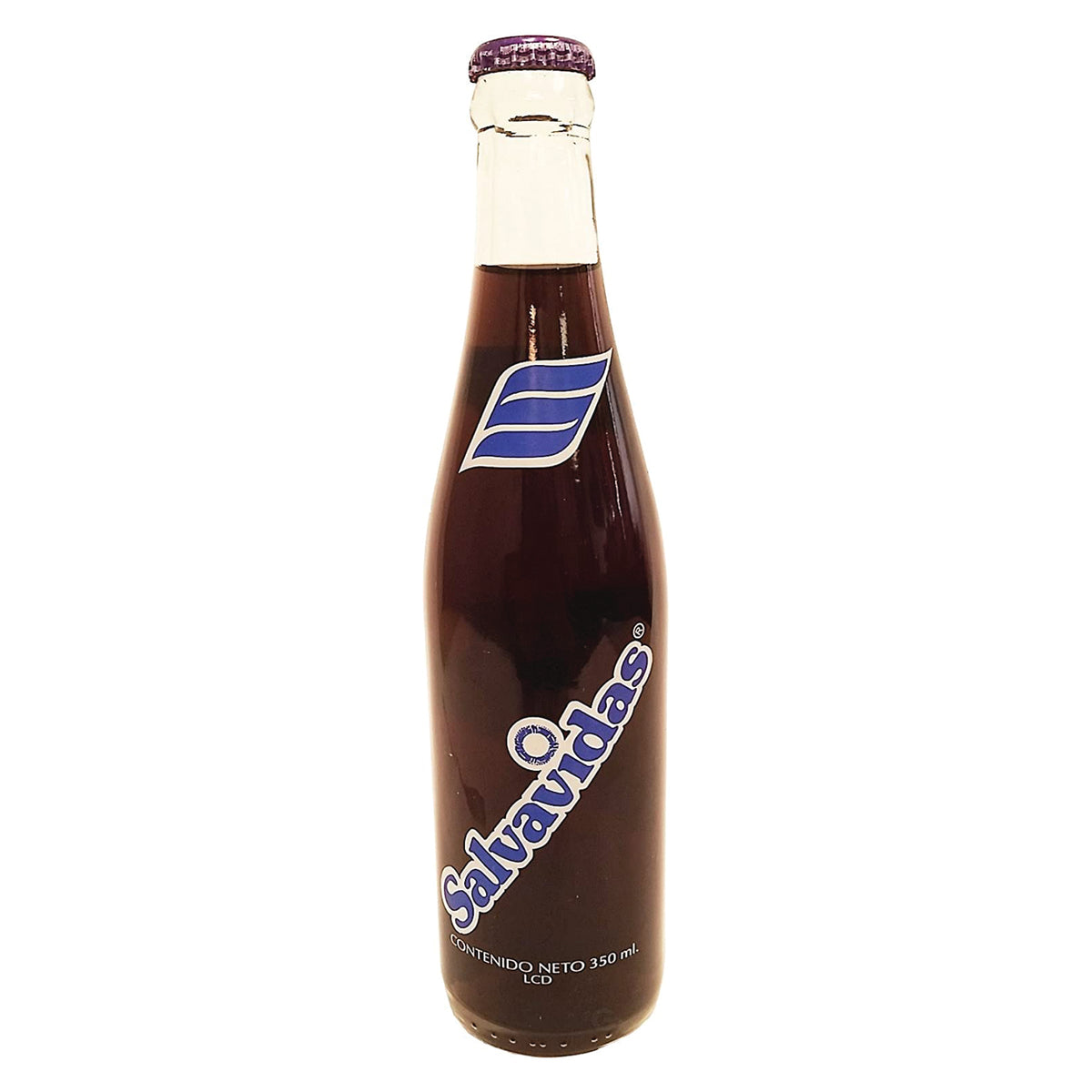 Salvavidas Grape Flavor Drink 12 oz – Sabor Latino Online