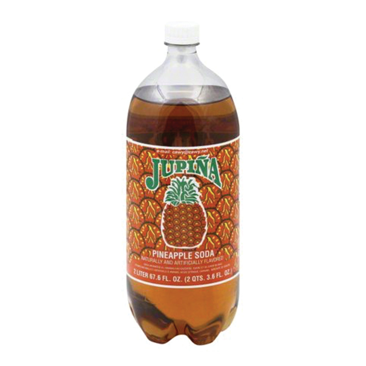 Jupiña - 2 Ltr soda – Sabor Latino Online