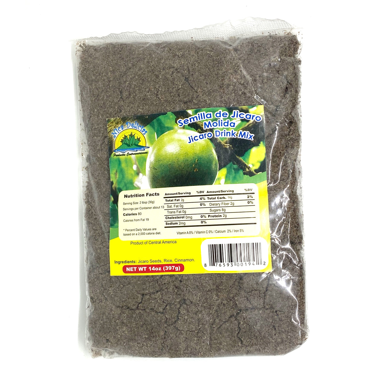 Semilla De Jicaro molida - dry food – Sabor Latino Online