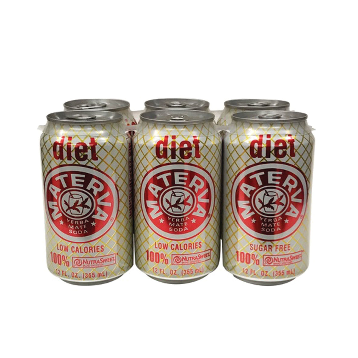 Materva Diet Soda - 12 oz – Sabor Latino Online