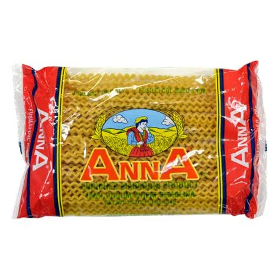 Anna - Fusilli #108 - dry food – Sabor Latino Online