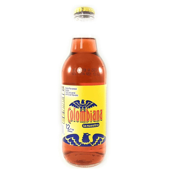 Colombiana - Kola Flavored Soda – Sabor Latino Online