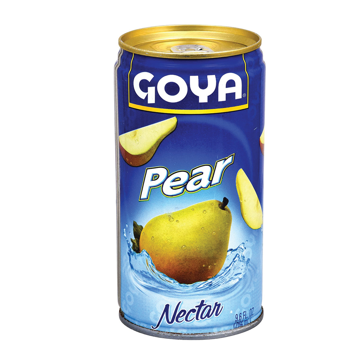 Goya - Pear Nectar drink 9.9 oz – Sabor Latino Online